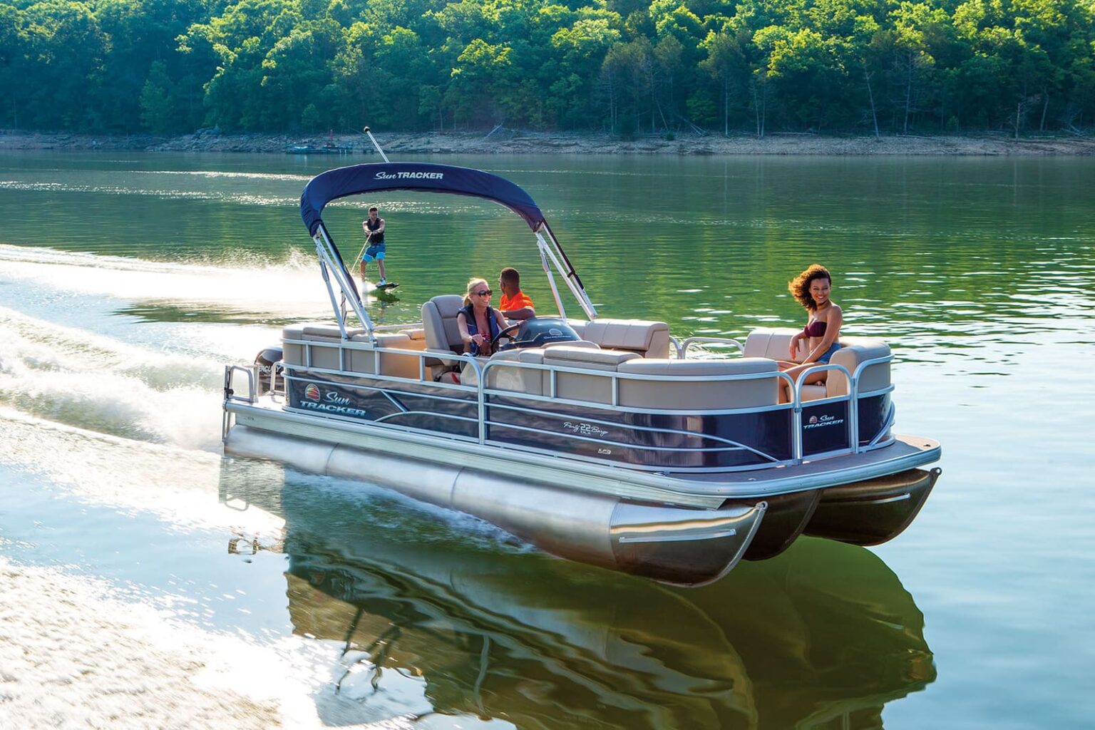 Bass Buggy 16 XL Select - Lounge Boat